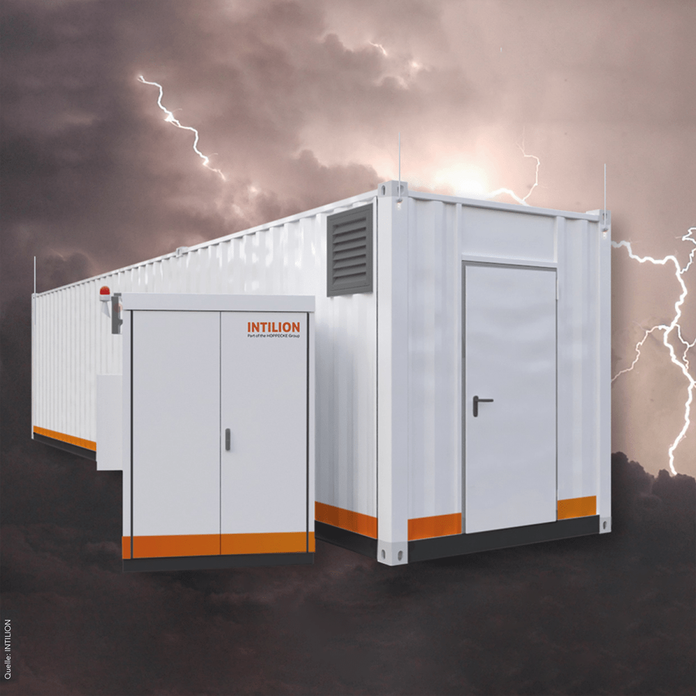 PV-system - Blixt- och överspänningsskydd från DEHN